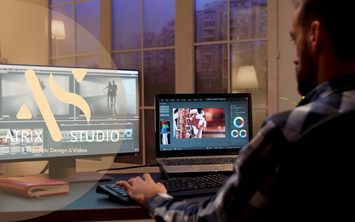 Servicii Video Marketing - ATRIX STUDIO