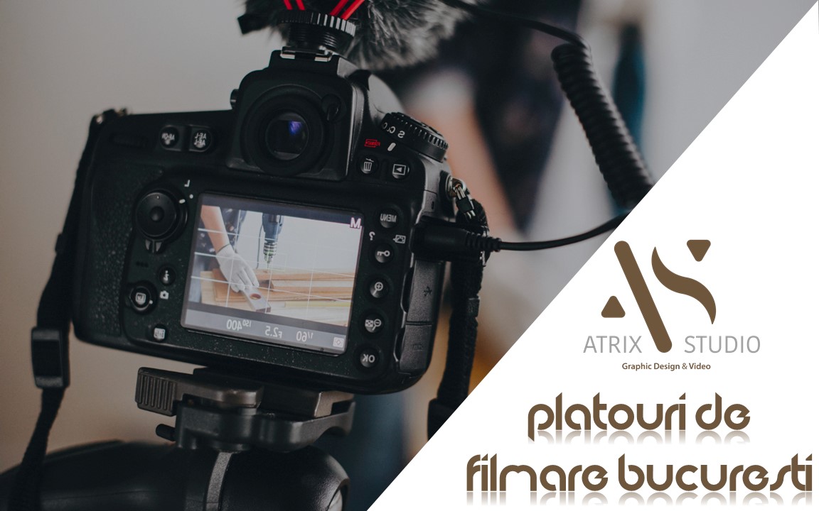 Platouri de filmare București - ATRIX STUDIO