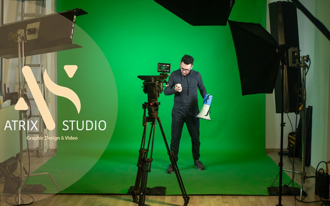 Platouri de filmare București - ATRIX STUDIO