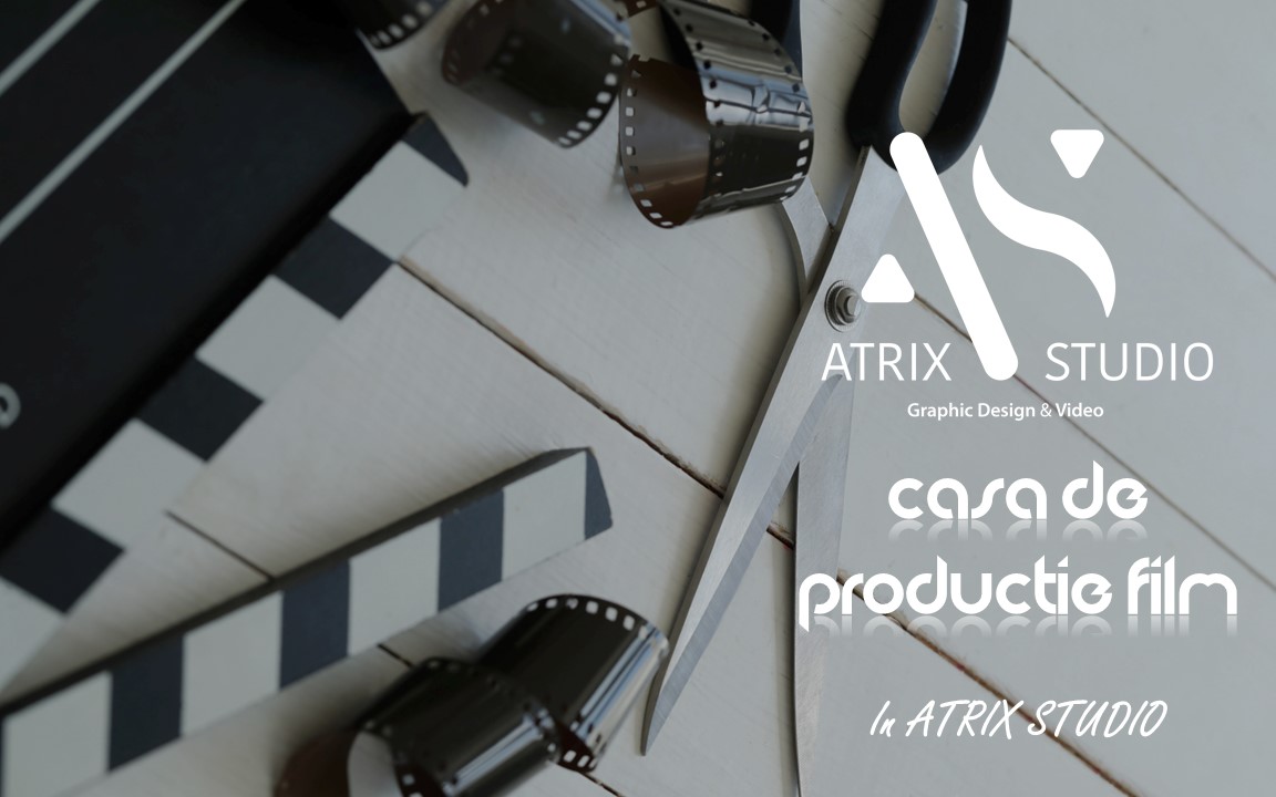 Case de Producție Film - ATRIX STUDIO