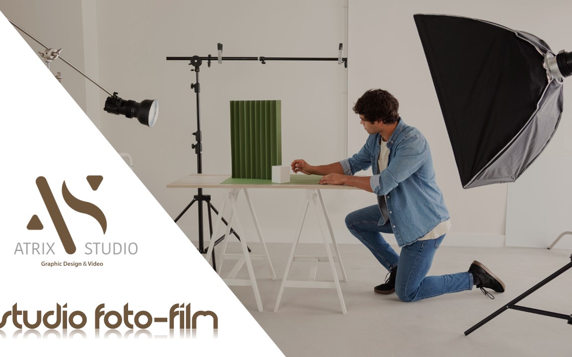 Studio Foto-Film | Un ghid cuprinzător pentru Photo-Film Studio | ATRIX ...